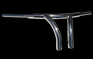 Breakout | 1 ½” Roller Bar with 8” Rise w/Speedo Brackets – FXSB ONLY ...